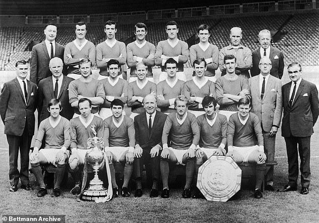 David Gaskell dead at 84: Man United pay tribute to their youngest-ever ...