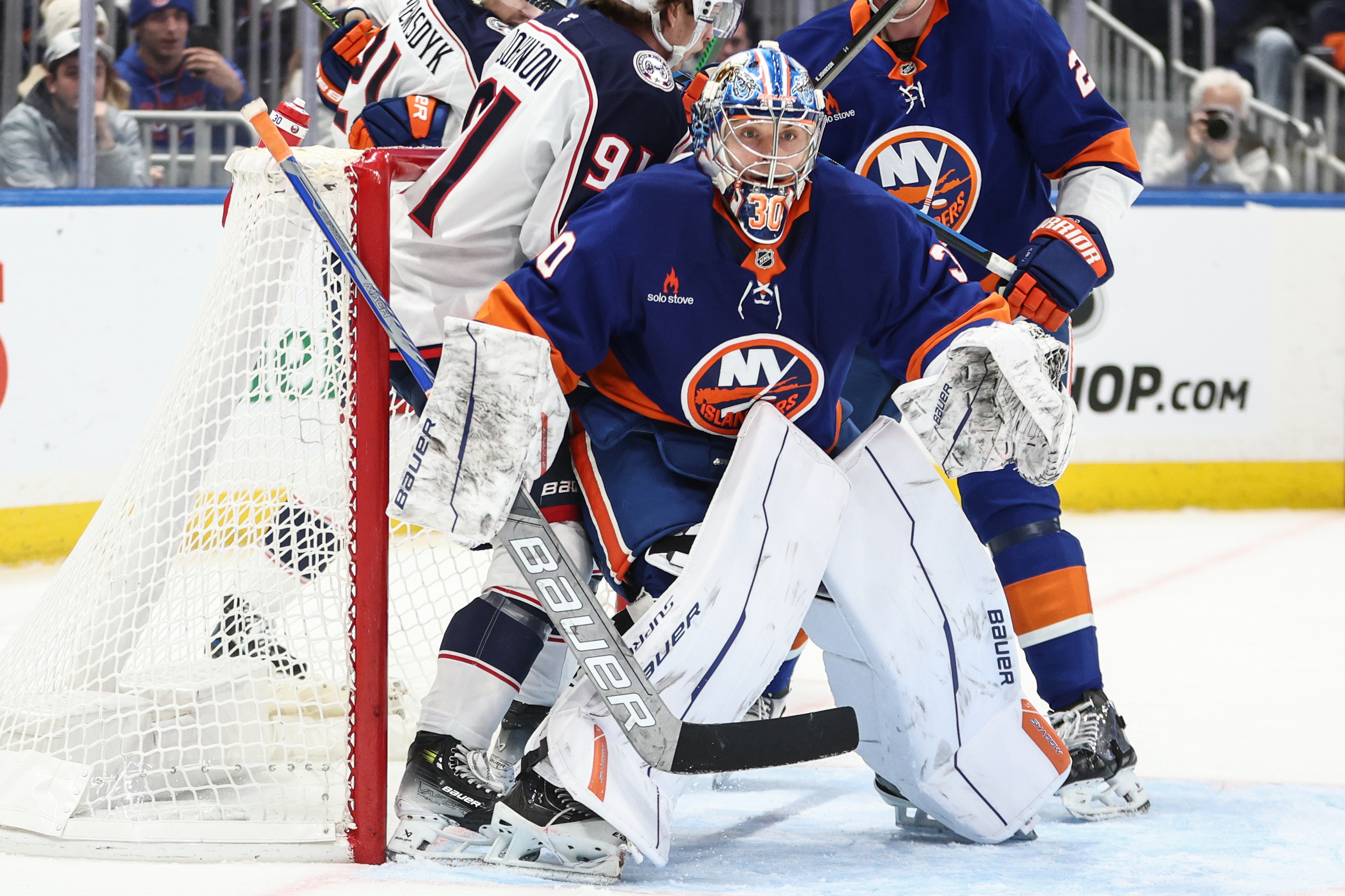 Ilya Sorokin, John Tavares highlight Islanders’ NHL quarter-century team