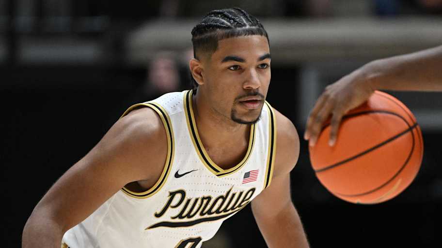 WATCH: Mackey Arena Erupts After Incredible Sequence From Purdue's CJ Cox