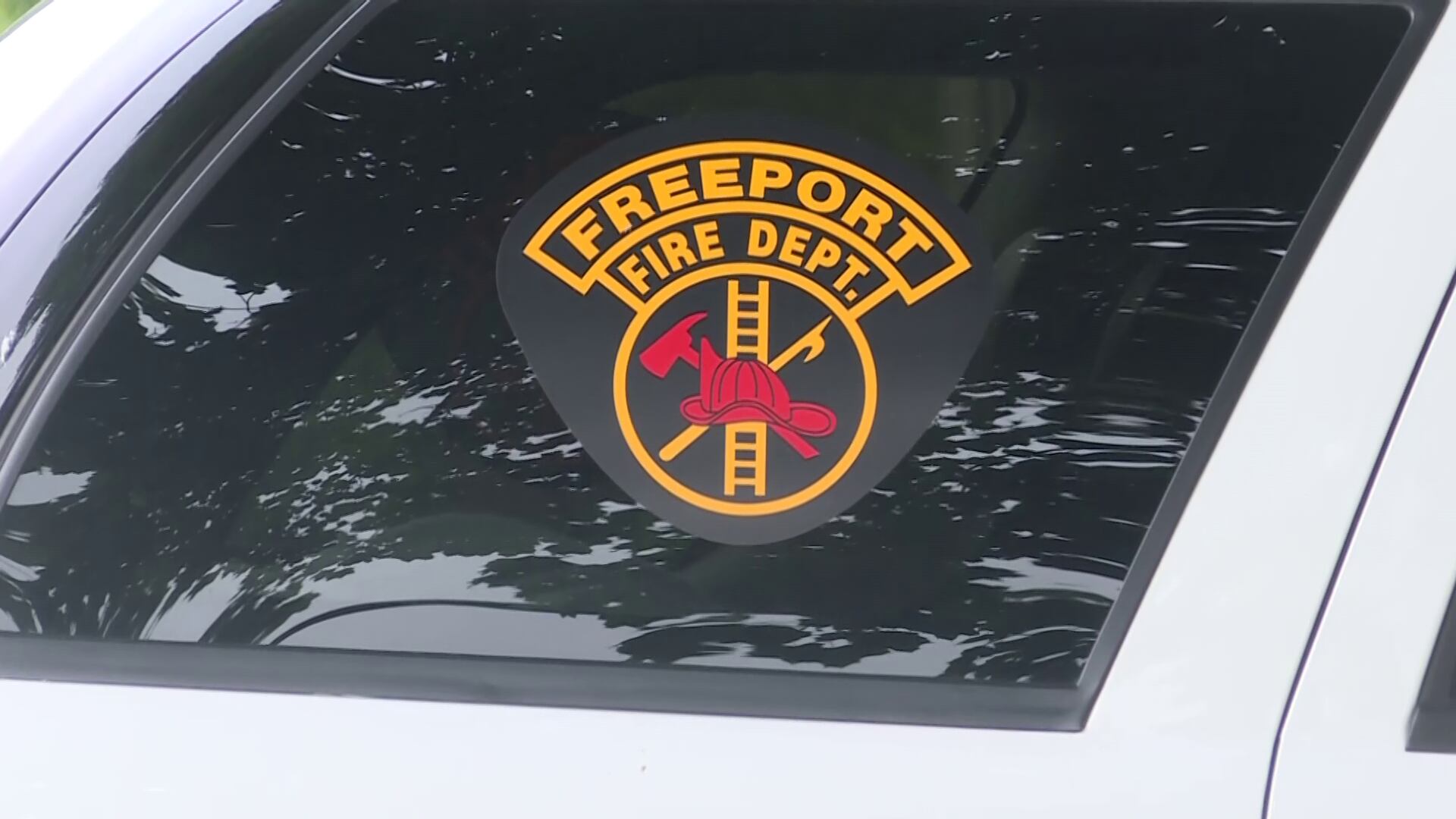 Freeport house fire causes more than $100K in damages