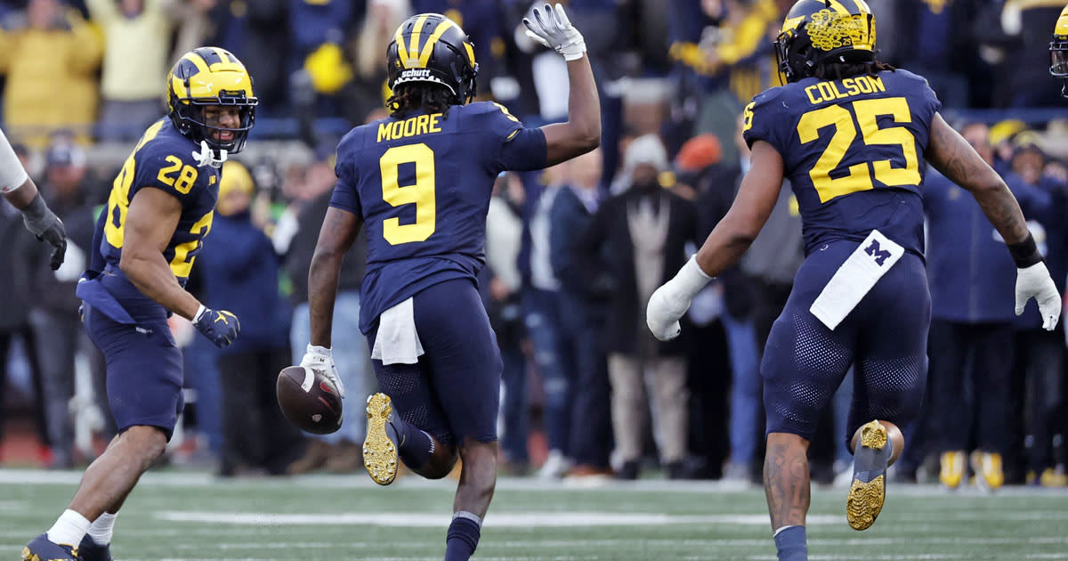 Michigan football roster tracker: Key veteran decisions all official