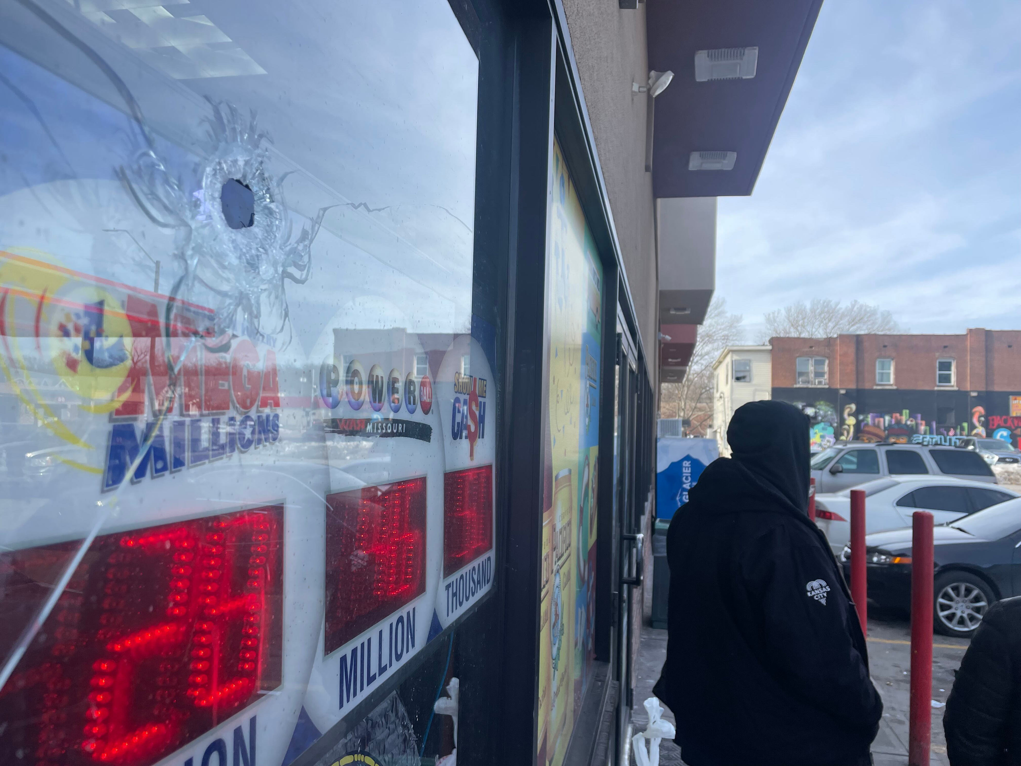 4 homicides at 1 gas station since 2023; Staff and Kansas City ...