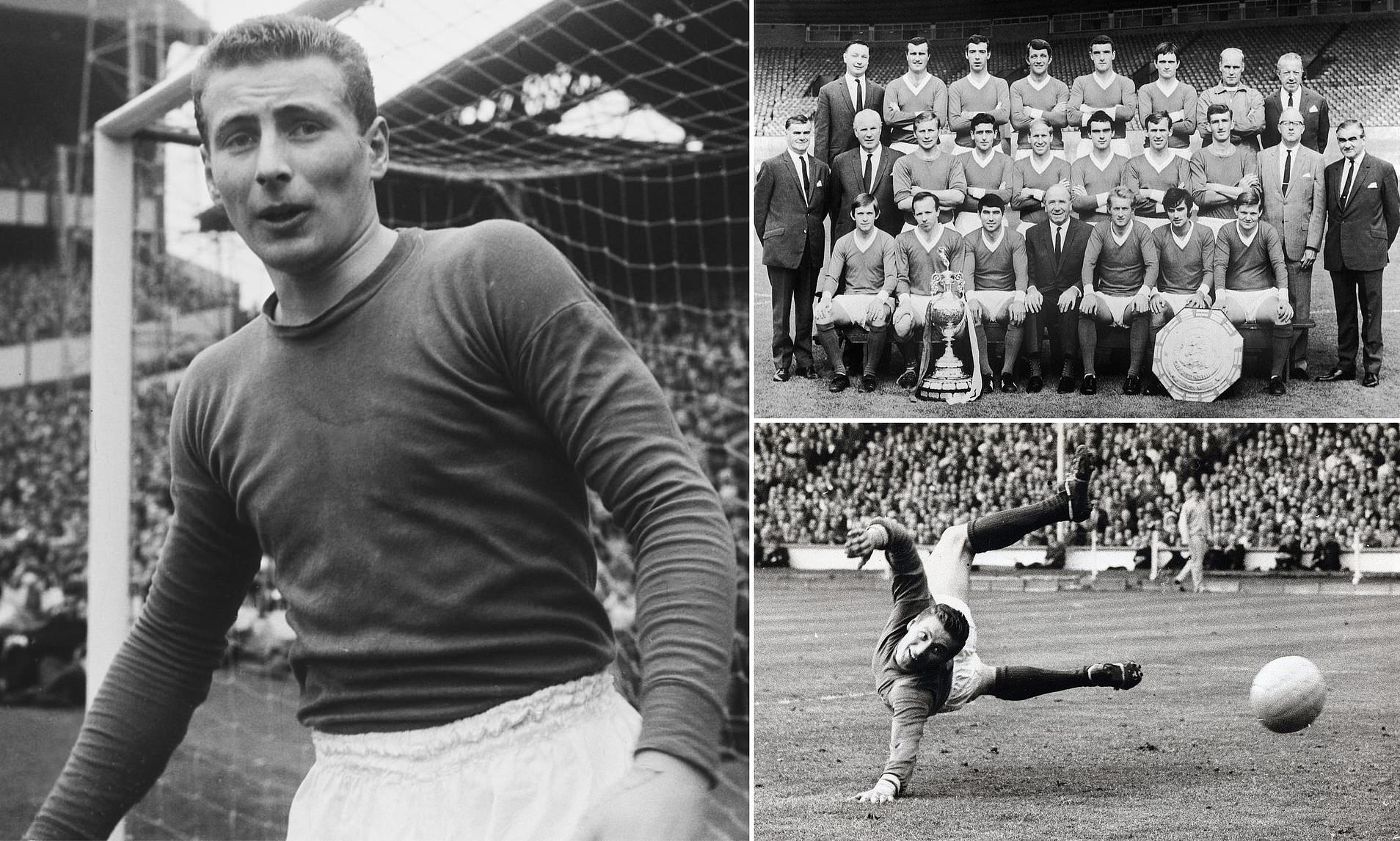 David Gaskell dead at 84: Man United pay tribute to their youngest-ever ...