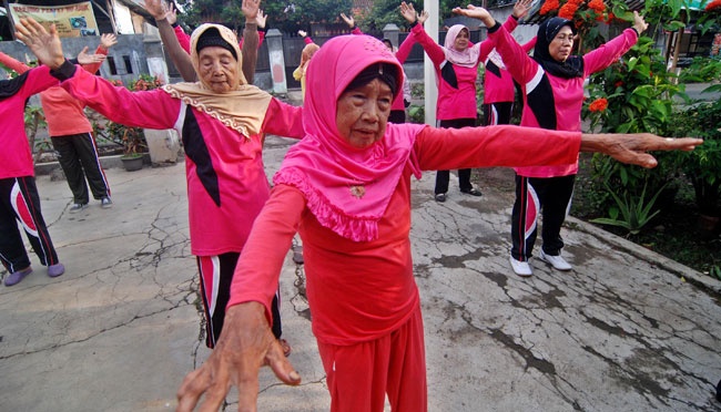 Merasa Usia Tua Sebelum Waktunya? Ini Studi Terbaru Soal Penuaan Non Linier