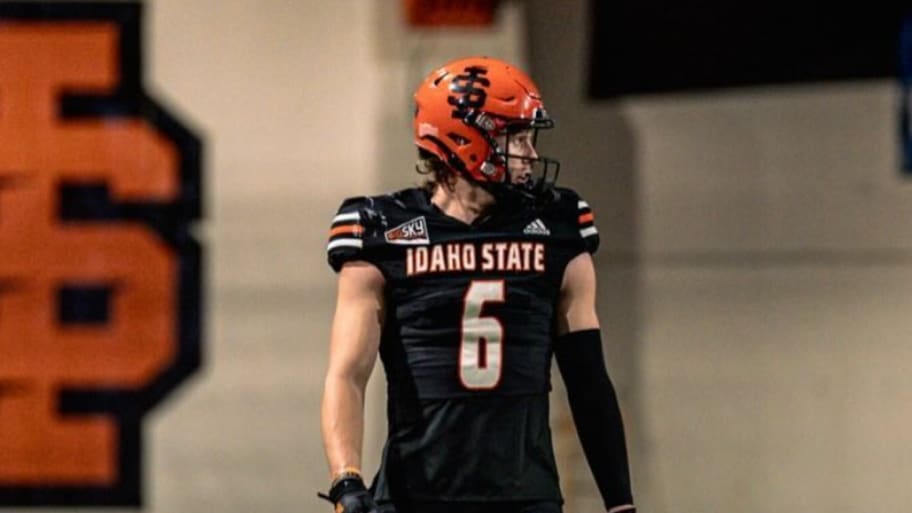 BREAKING: Idaho State WR Transfer Jeffrey Weimer Commits to West Virginia