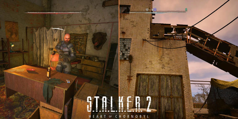 Stalker 2: How To Get The Roosevelt’s Stash