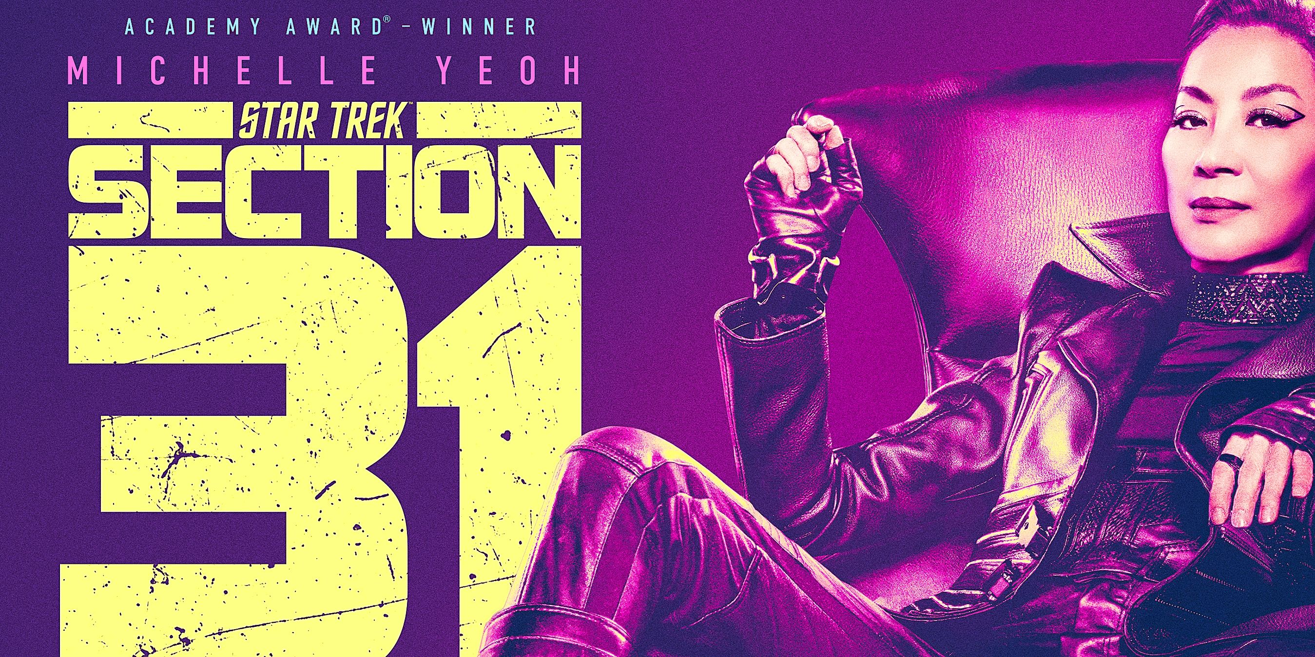 Star Trek: Who Is Rachel Garrett in Section 31?