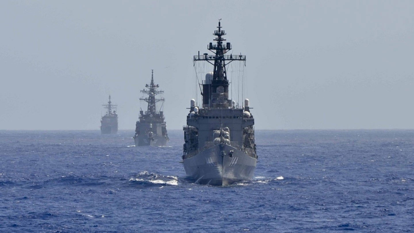 JMSDF inspired by the motor industry’s software-first approach JMSDF inspired by the motor industry’s software-first approach