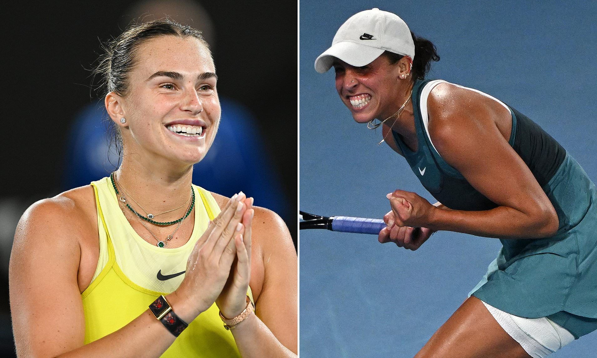 Your preview to the Australian Open women's final between Aryna ...