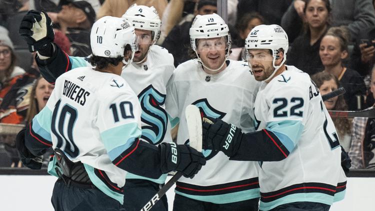 How to watch Seattle Kraken vs Edmonton Oilers game