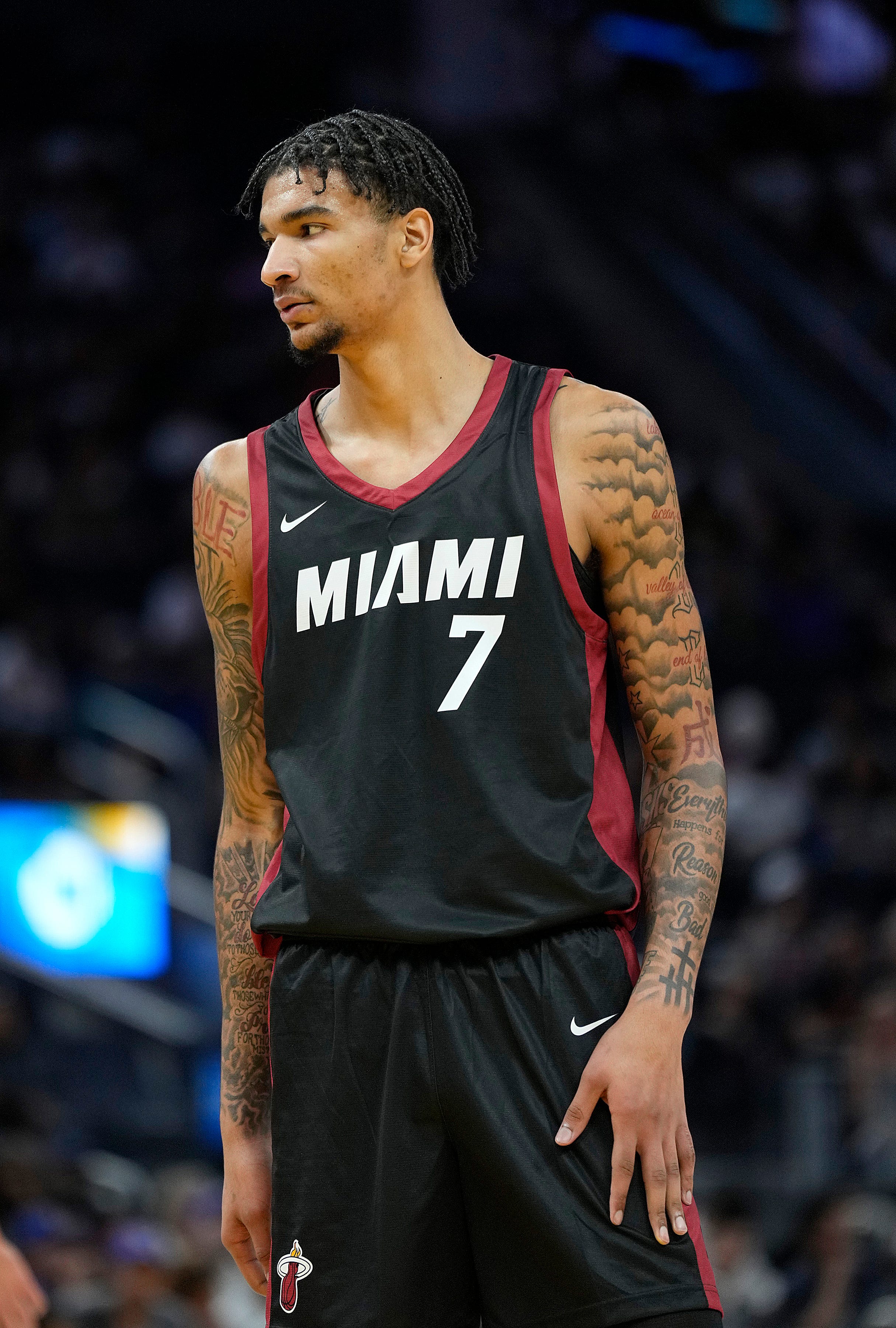 Former Indiana basketball center Kel'el Ware is the favorite to win NBA ...