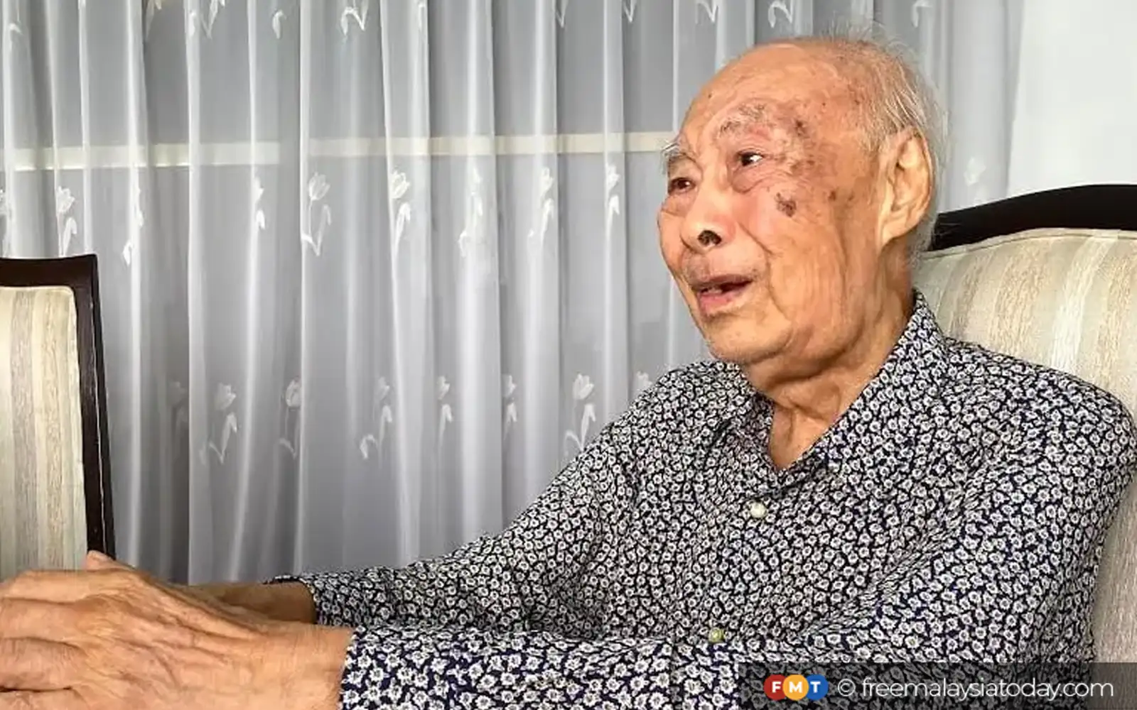 High Court honours lawyer and community leader Baba Khoo