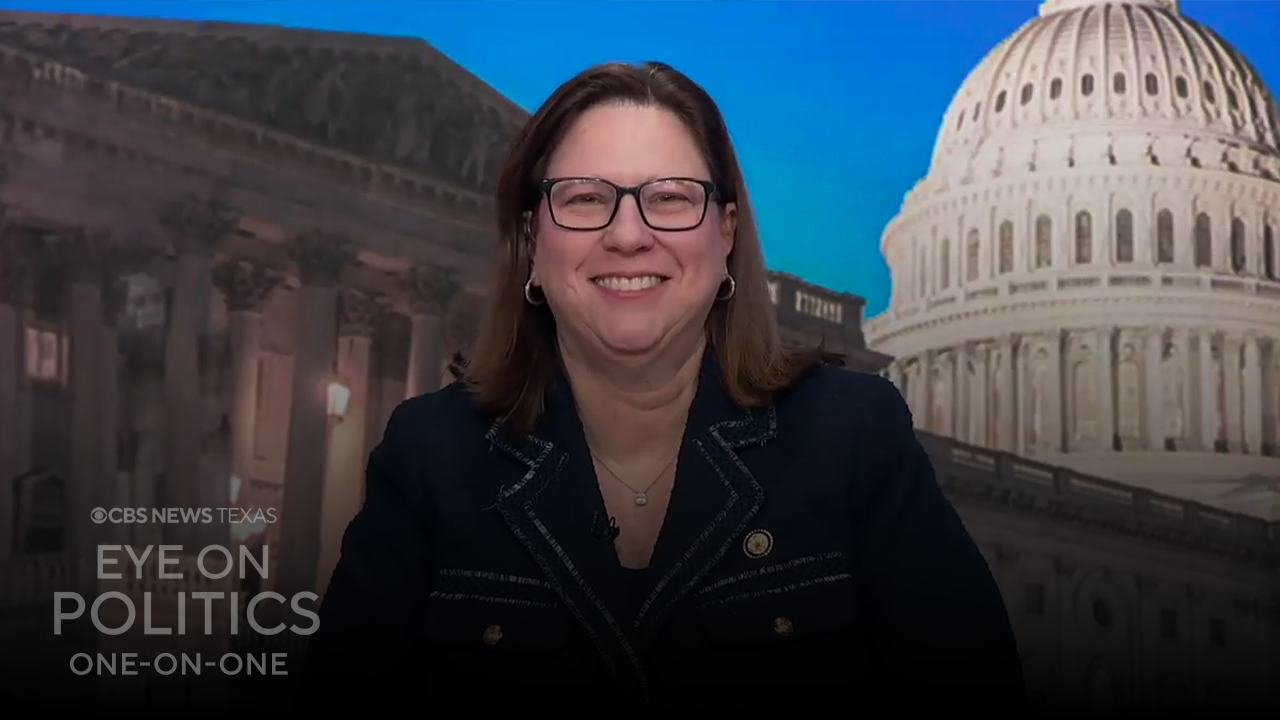 Representative Johnson of Farmers Branch criticizes President Trump's ...