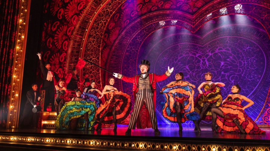 ‘Touch tour’ immerses blind attendees in ‘Moulin Rouge! The Musical’