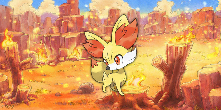 Every Fox Pokemon, Ranked