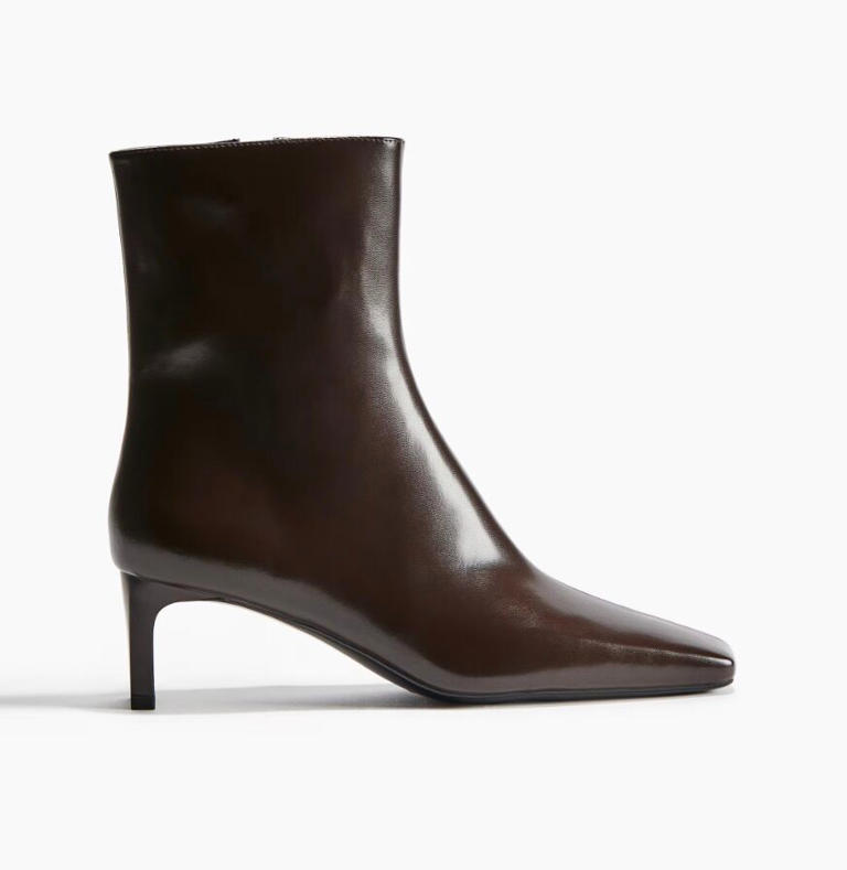 Ces chaussures tendance, plus confortables que celles à bouts pointus ...