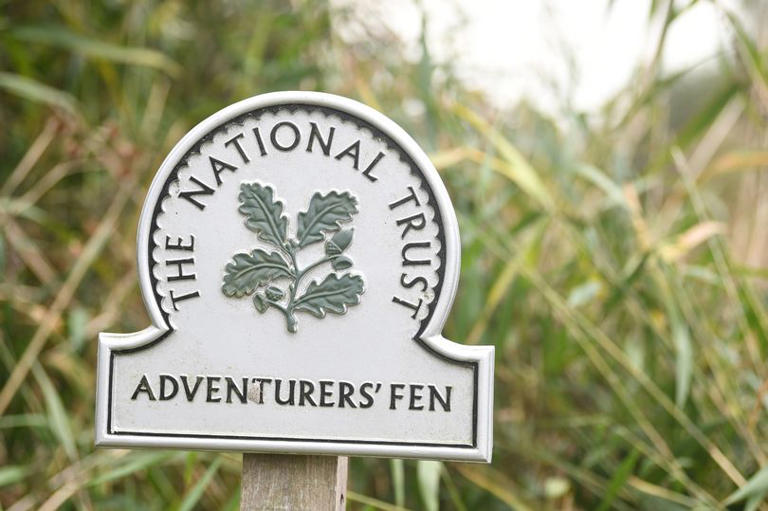 National Trust's 'perfect' Cambridgeshire winter walk named among the ...