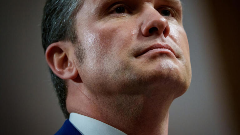 US Senate confirms former Fox News co-host as Pentagon chief