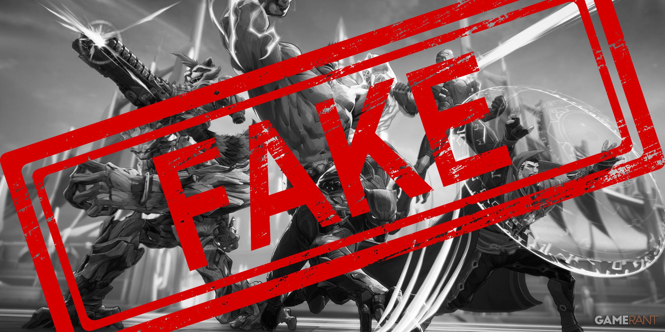 Marvel Rivals Devs May Have Planted Fake Characters to Catch Leakers