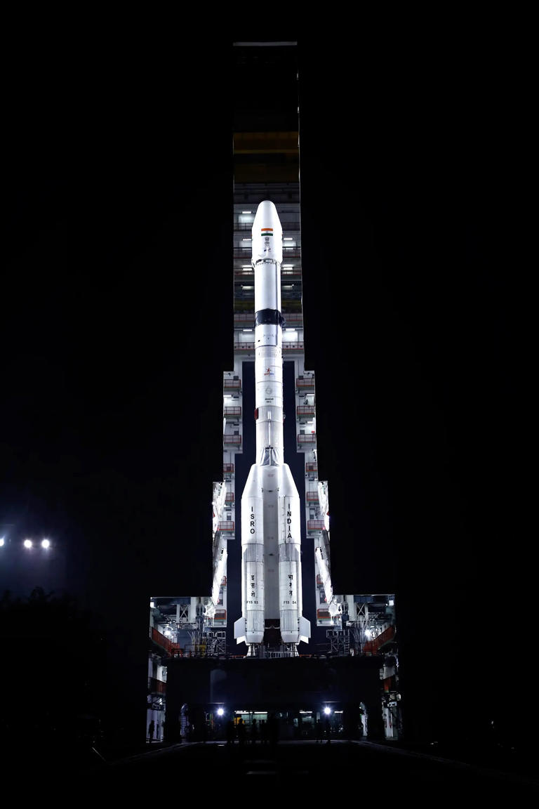 Isro to launch NVS-02 on GSLV-F15 to boost Indian constellation: What is NavIC?