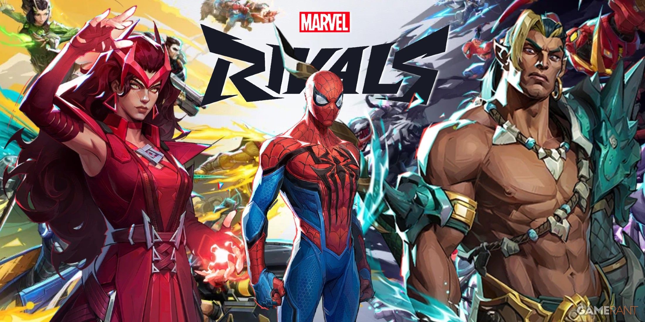 Marvel Rivals: Best Characters To Counter Spider-Man
