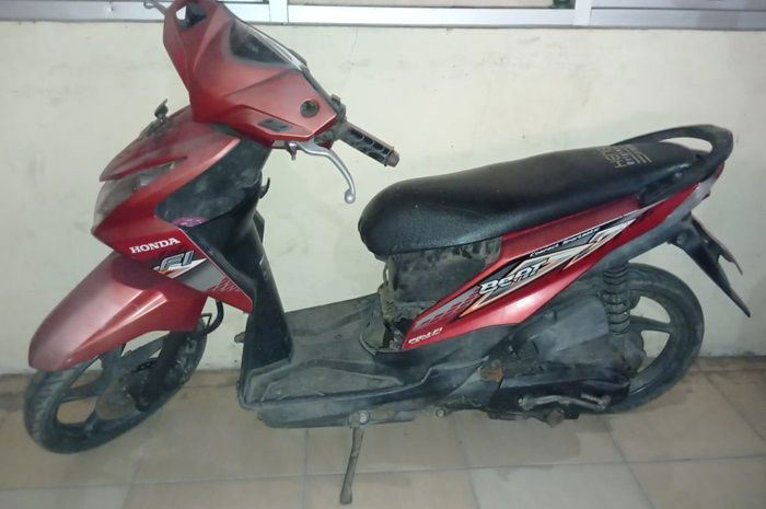 Buruan Sikat Motor Murah Honda BeAT Rp 3 Jutaan Ini, Kondisinya Bikin ... Buruan Sikat Motor Murah Honda BeAT Rp 3 Jutaan Ini, Kondisinya Bikin ...