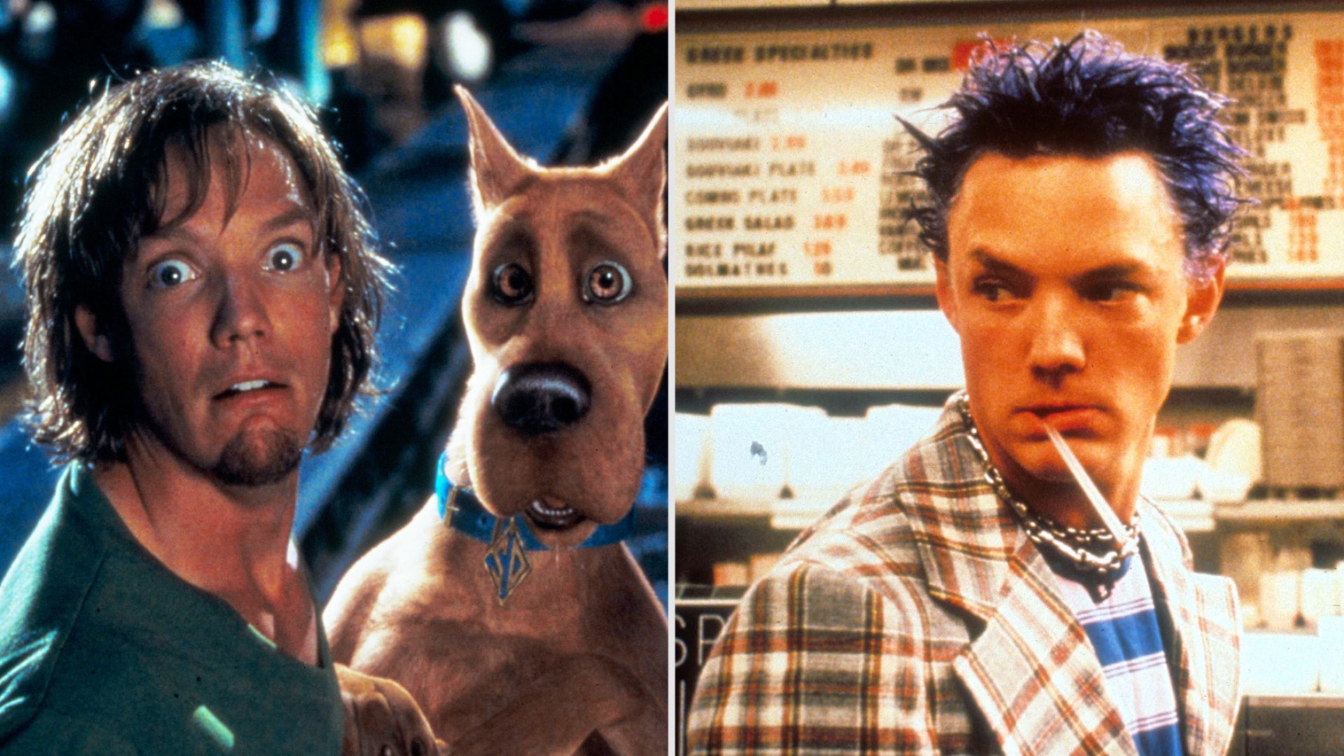 A Lookback at Matthew Lillard's Best Roles in the ‘90s and ‘00s