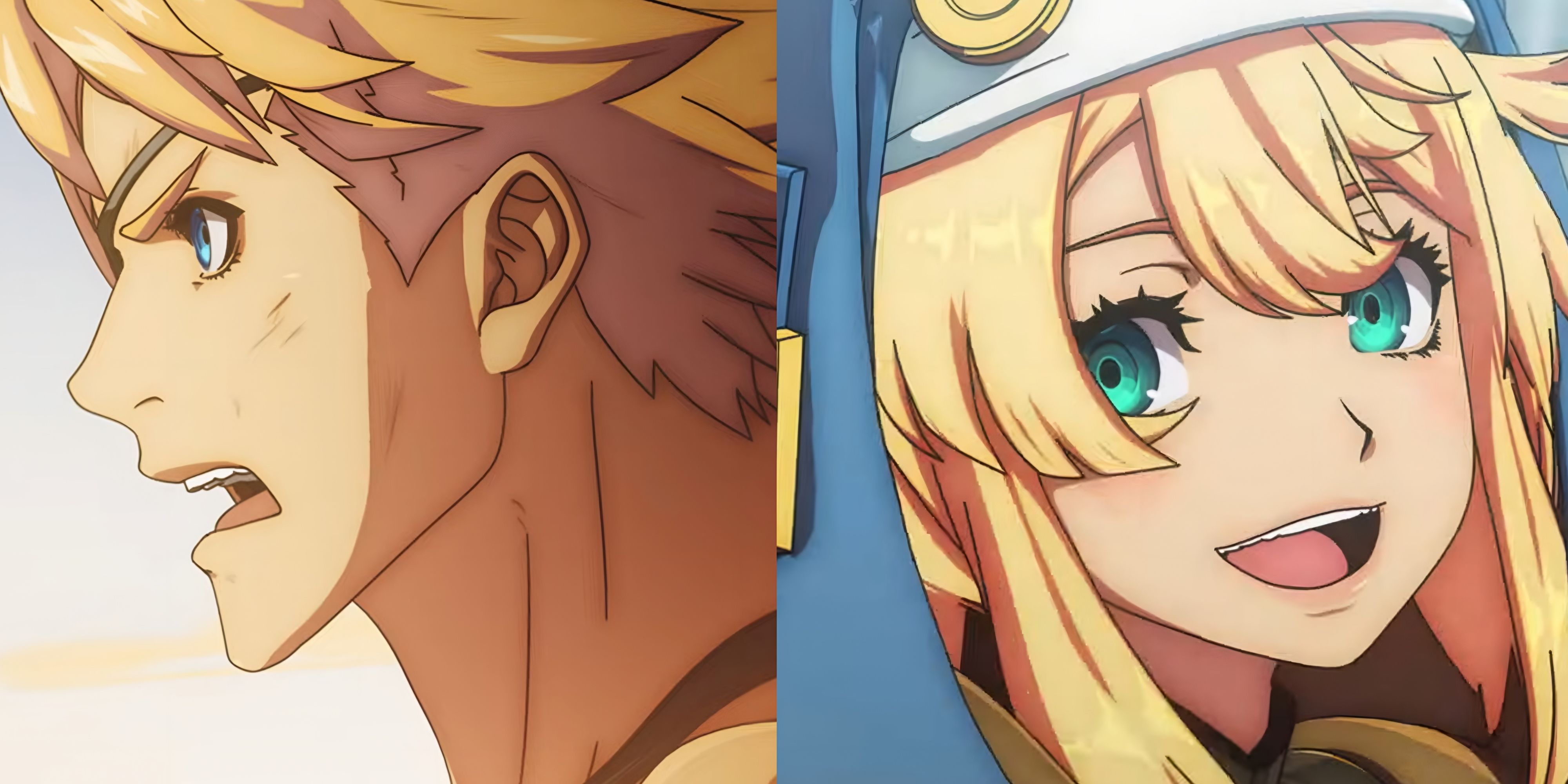 Guilty Gear Strive: Dual Rulers Anime Releases New Teaser & Visual