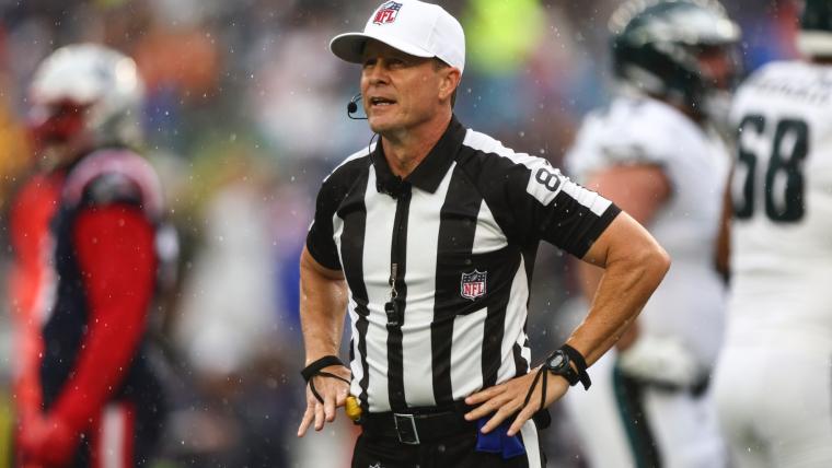 NFL referees for Eagles vs. Commanders: Meet Shawn Hochuli's crew ...