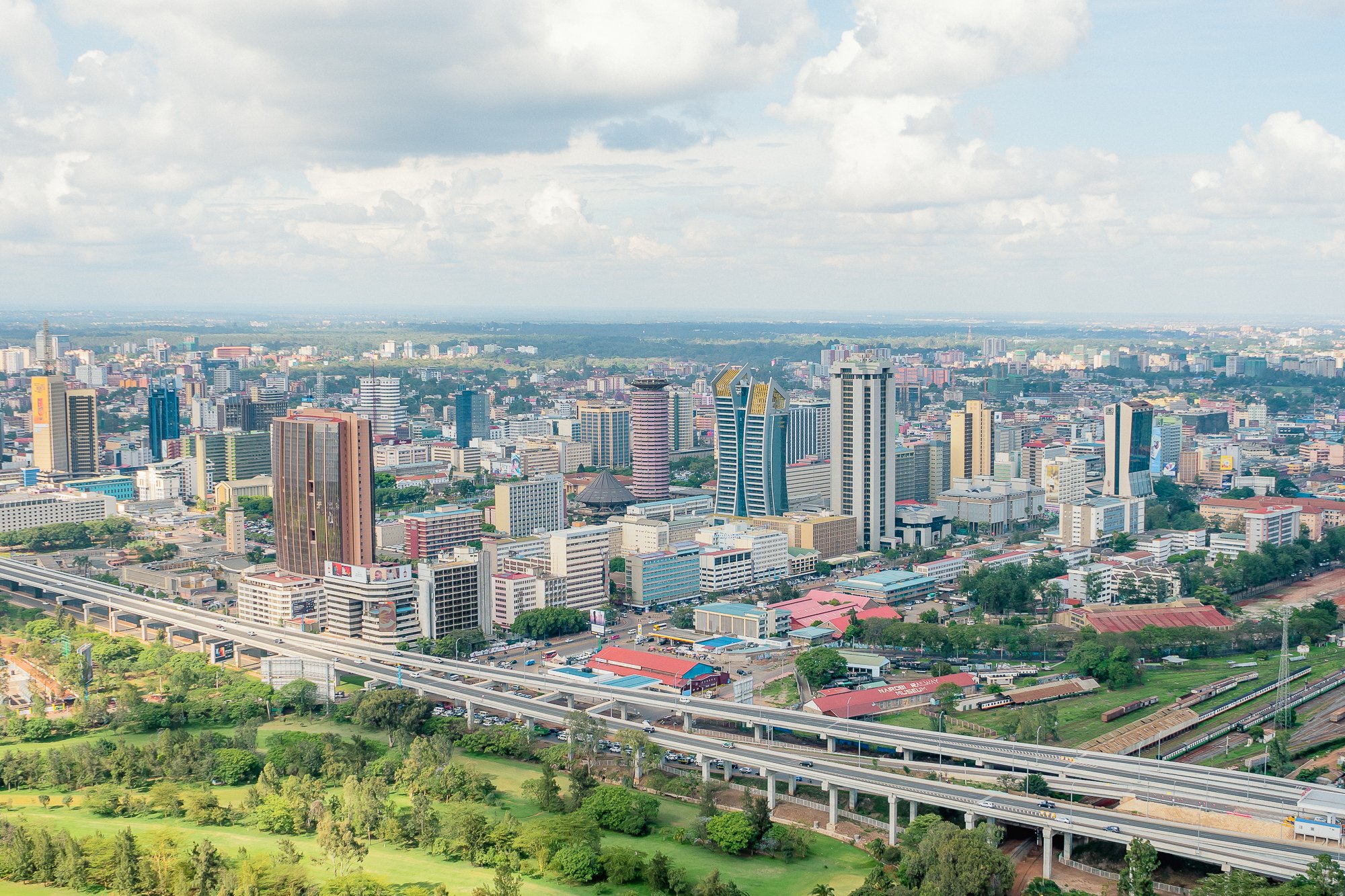 Kenya’s Credit Outlook Revised to Positive, Rating Affirmed Ahead of ...