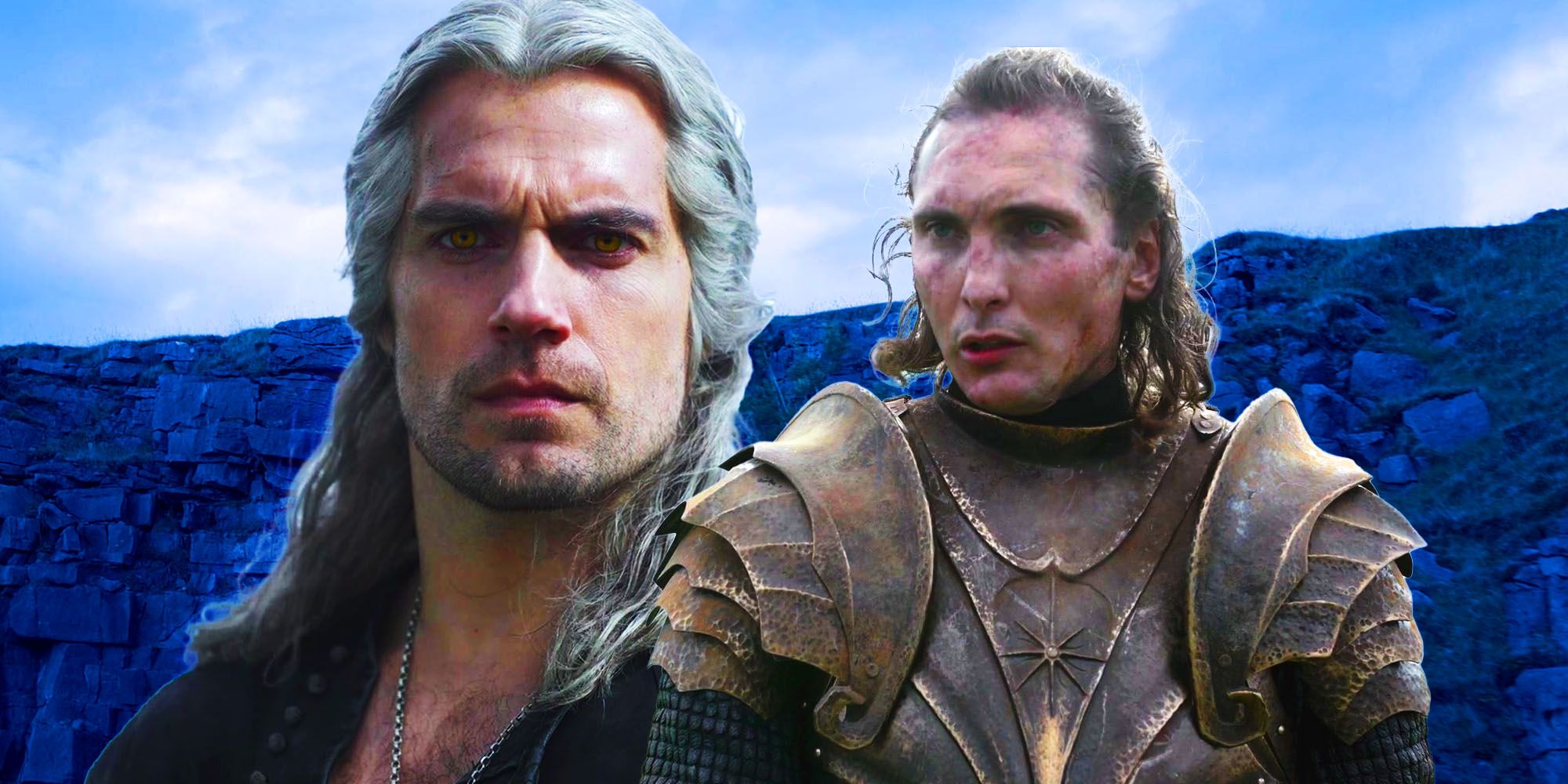 "We're Slowly Taking Over": The Witcher's Cahir Actor Reflects On ...