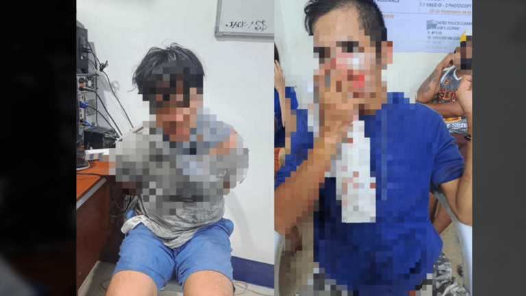 Cebu City hacking: Suspect claims he was possessed by evil spirit