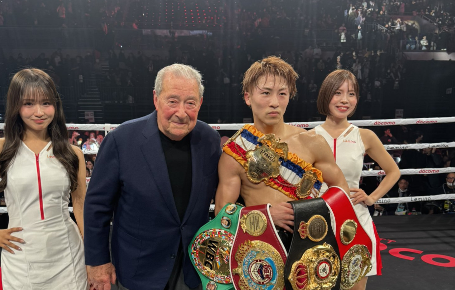 What's Next For Naoya Inoue?