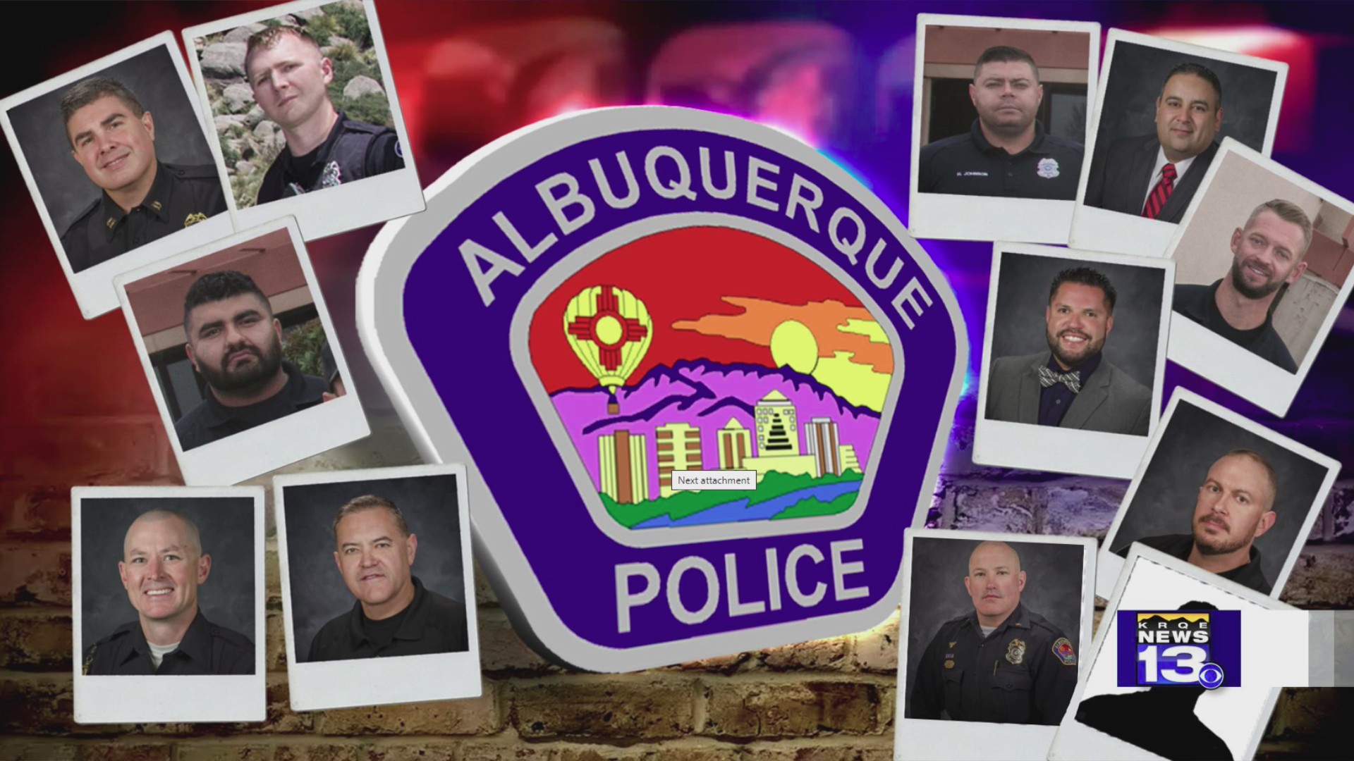 Albuquerque police place 2 more officers on leave following charges in ...
