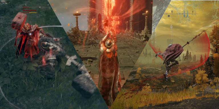 Elden Ring: Best Builds to Dominate PvP