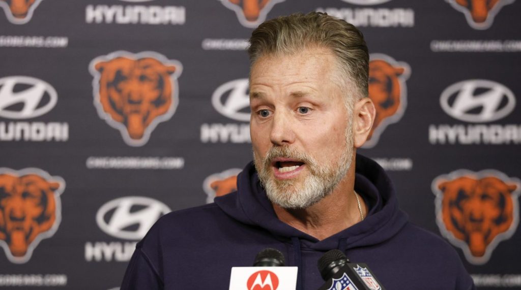 Cowboys moving forward with Matt Eberflus