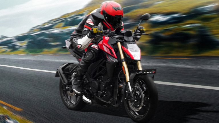 Keeway K300 SF motorcycle launched in India: Only first 100 customers ...