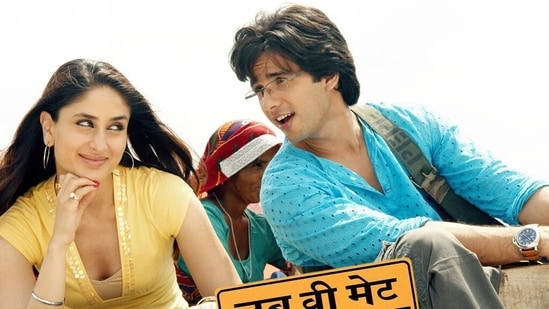 Shahid Kapoor agrees Jab We Met's Aditya, Geet would get divorce: She's ...