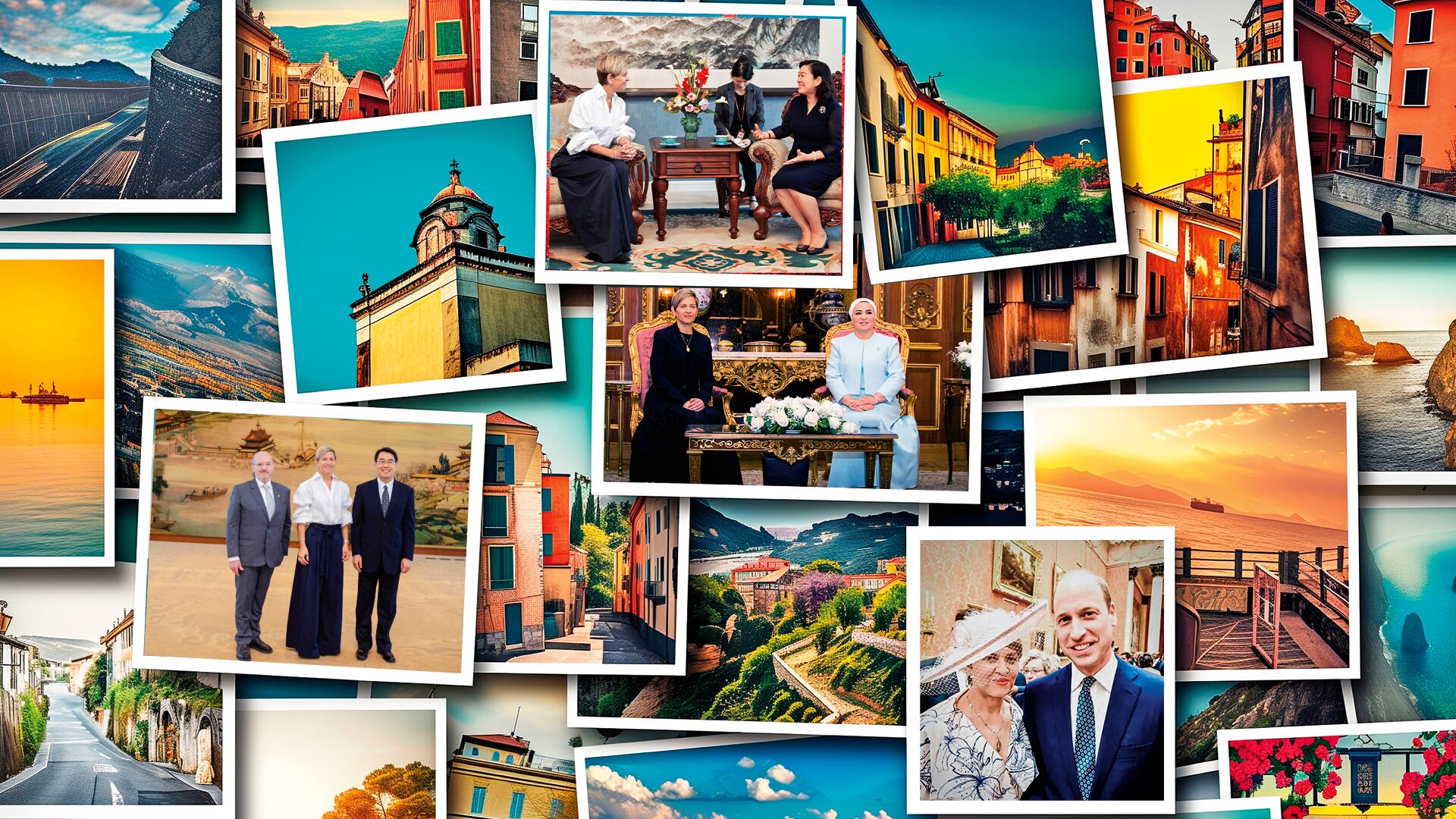 Verónica Alcocer y su vida de rica en Suecia: revelan el listado de ...