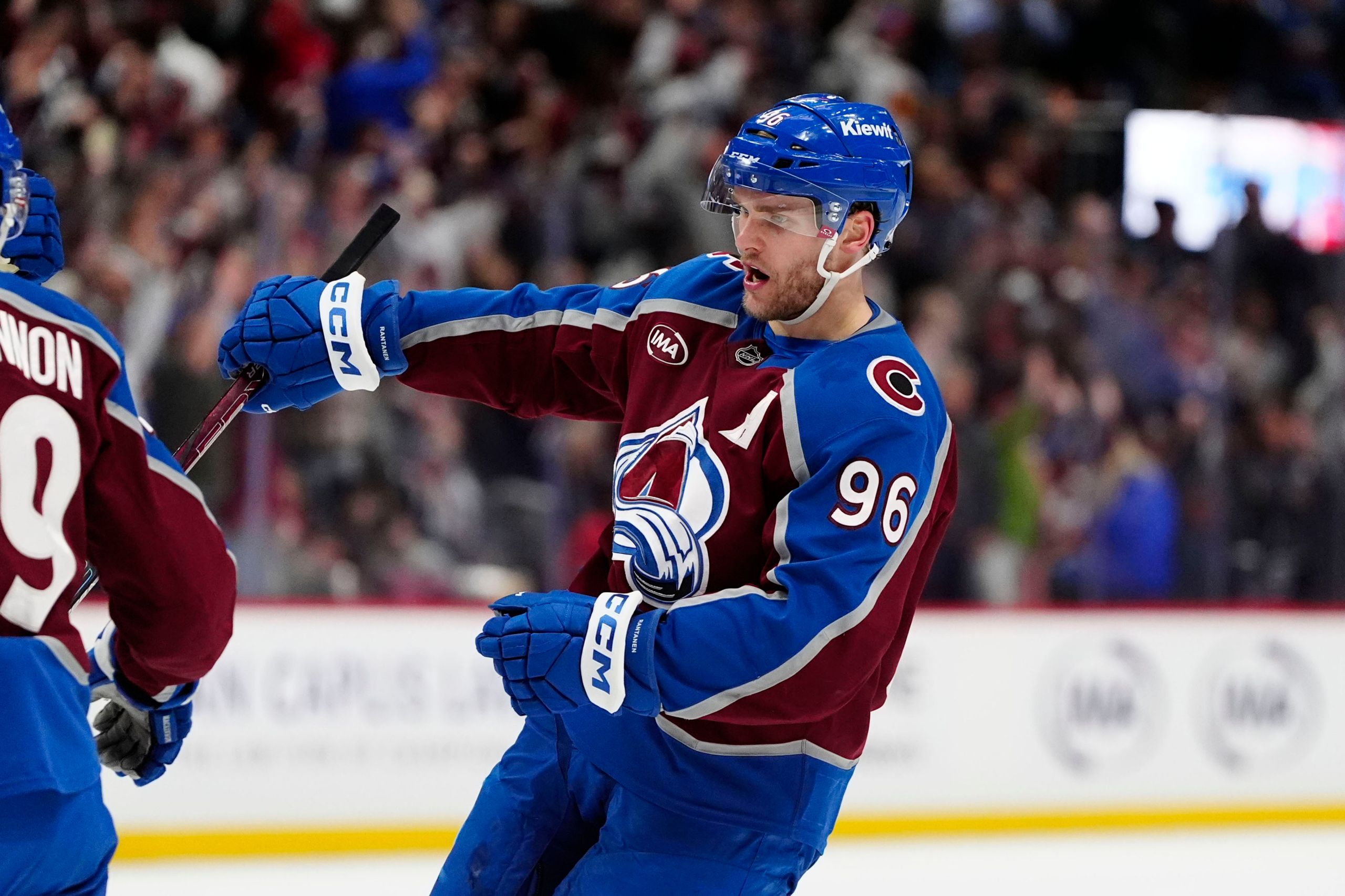 Carolina Hurricanes land Mikko Rantanen from Colorado Avalanche in ...