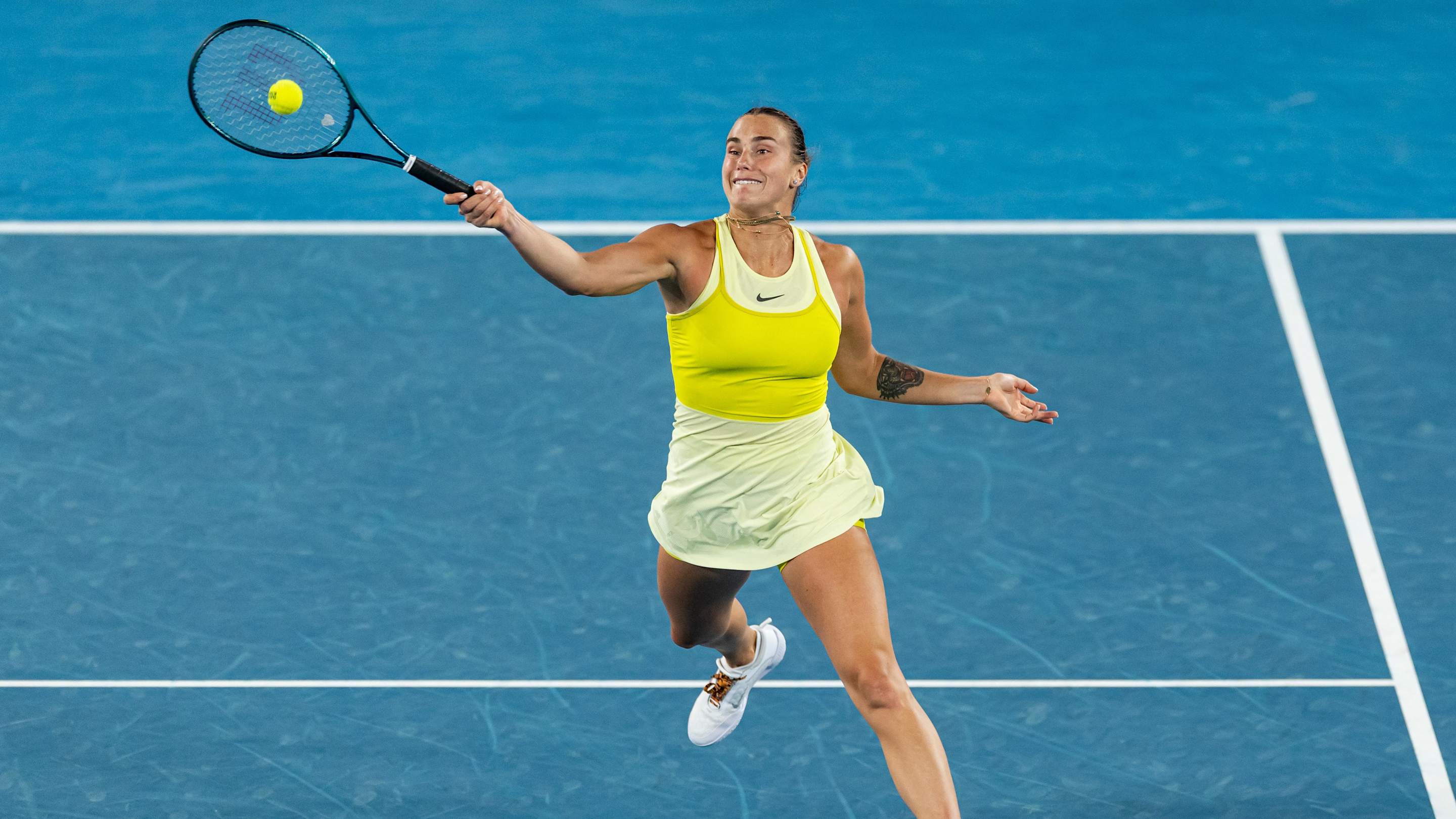 Sabalenka and Keys Australian Open Women's Championship: free live ...