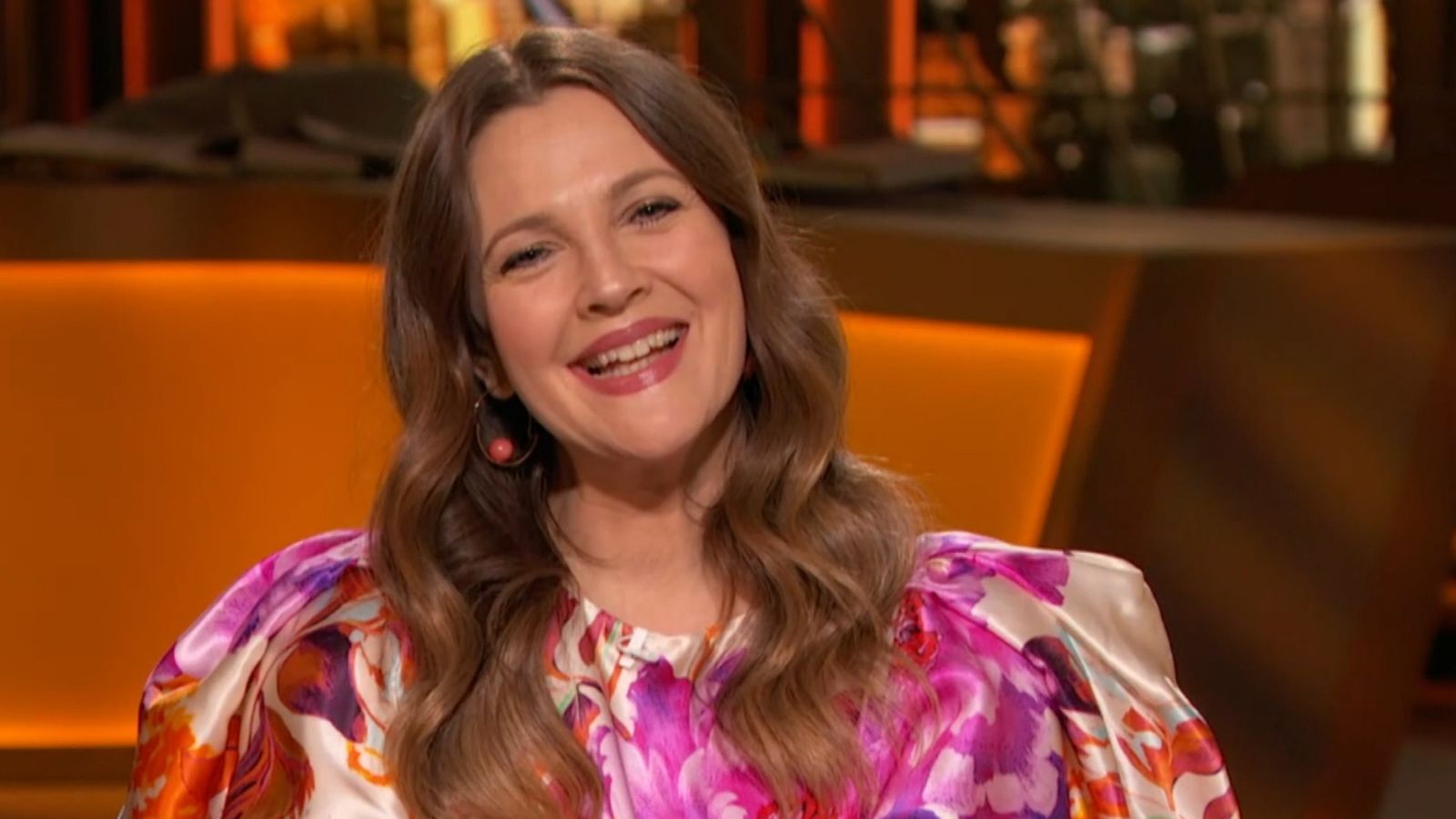 Drew Barrymore's unorthodox sleep aid helps keep her in a comfortable ...