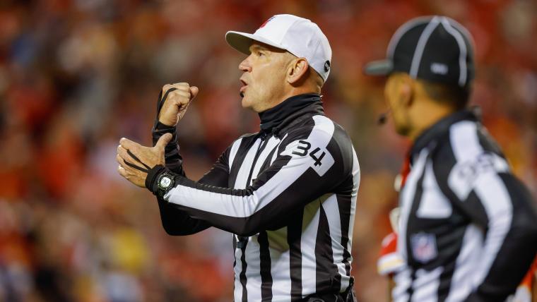 NFL referees for Bills vs. Chiefs: Meet Clete Blakeman's crew working ...