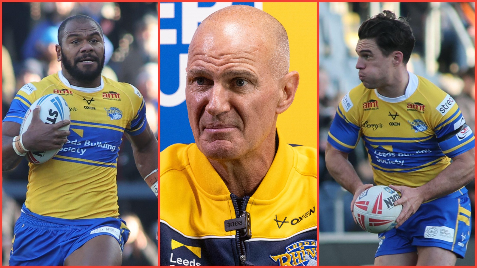 Leeds Rhinos 2025 scout report: best 17, squad contract status ...