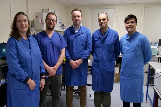 Crisis in the NHS -Letter from Westminster by Danny Chambers MP