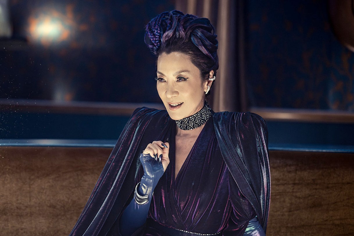 Star Trek ’s First TV Movie Is a Disaster