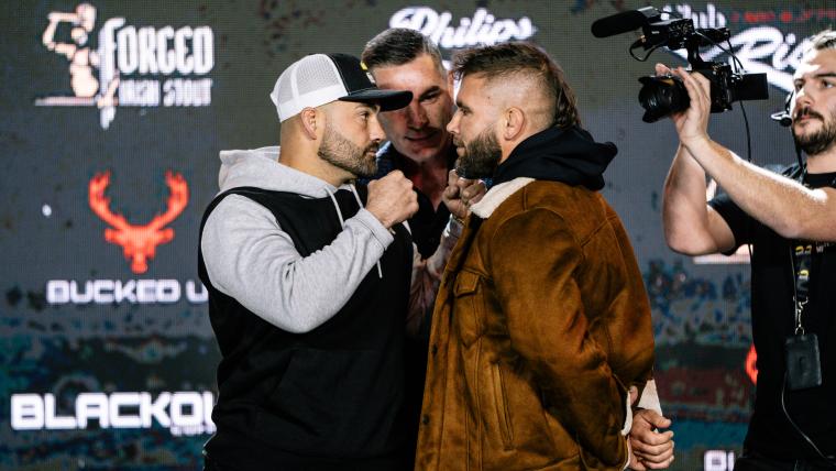Where to watch BKFC KnuckleMania V: Eddie Alvarez vs. Jeremy Stephens ...