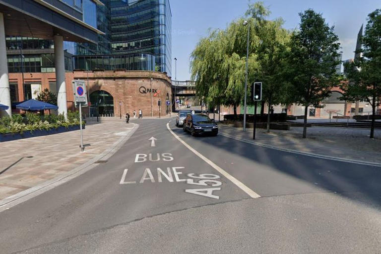 Tougher car park and bus lane enforcement planned in Salford