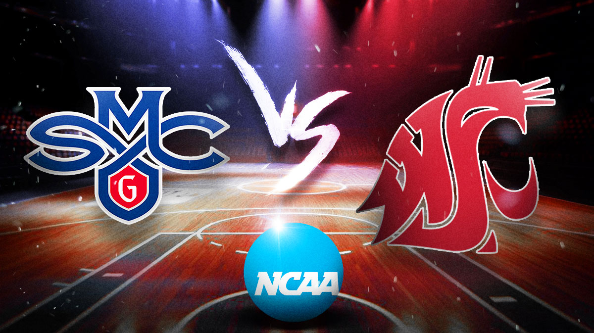 Saint Mary’s vs Washington State prediction, pick, College Basketball odds