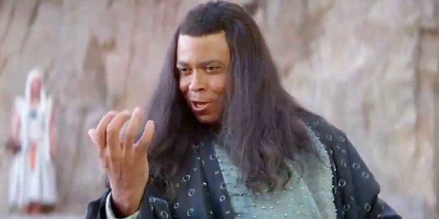 The Conan Villain You Never Knew James Earl Jones Played, Explained